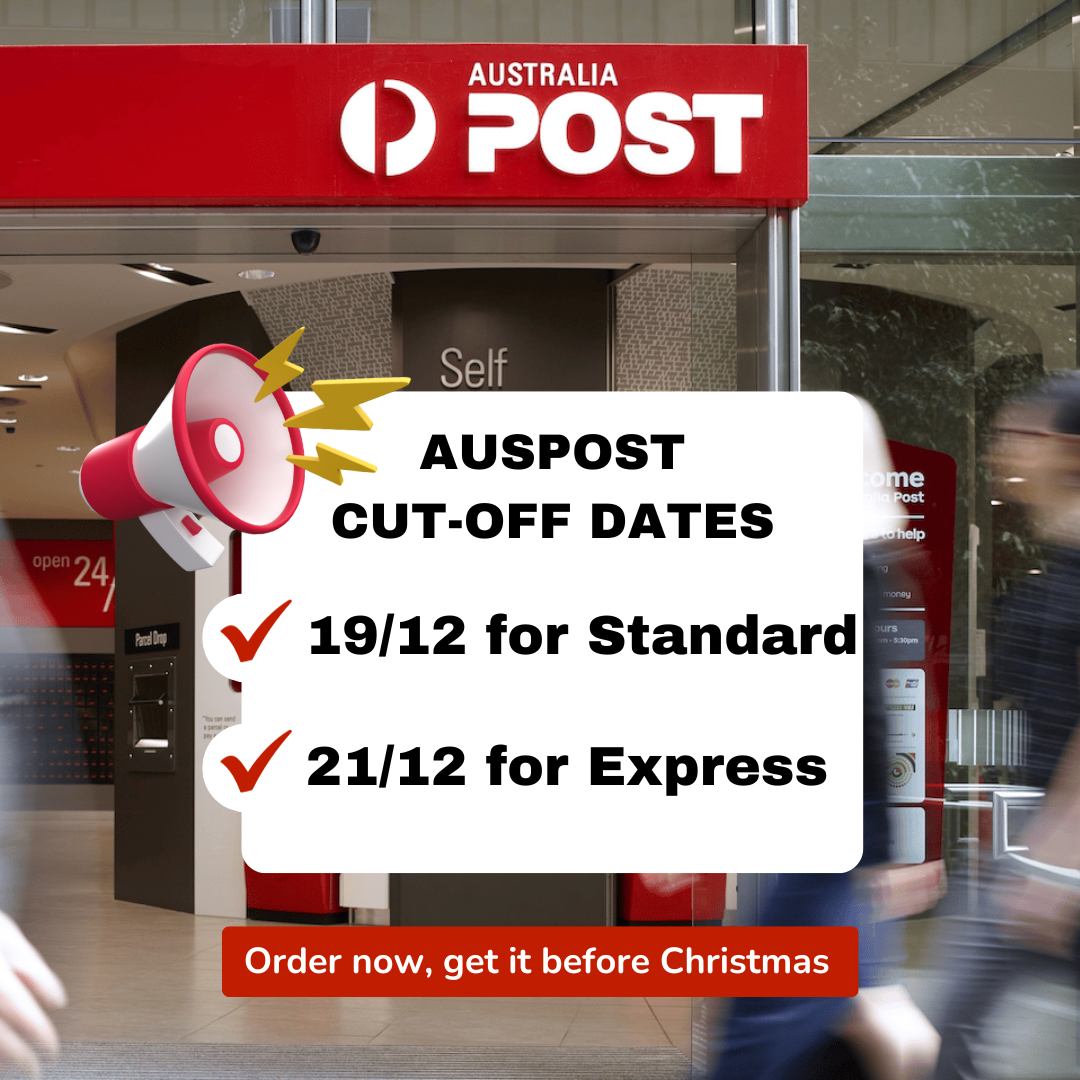 Order now to make sure you get it before Christmas! - creamymax.com.au